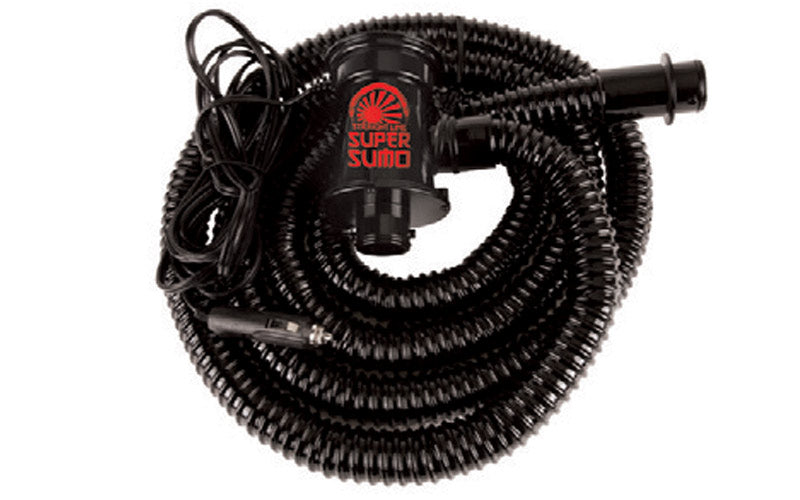 SUPER SUMO PUMP – RAPTOR X STRAIGHTLINE
